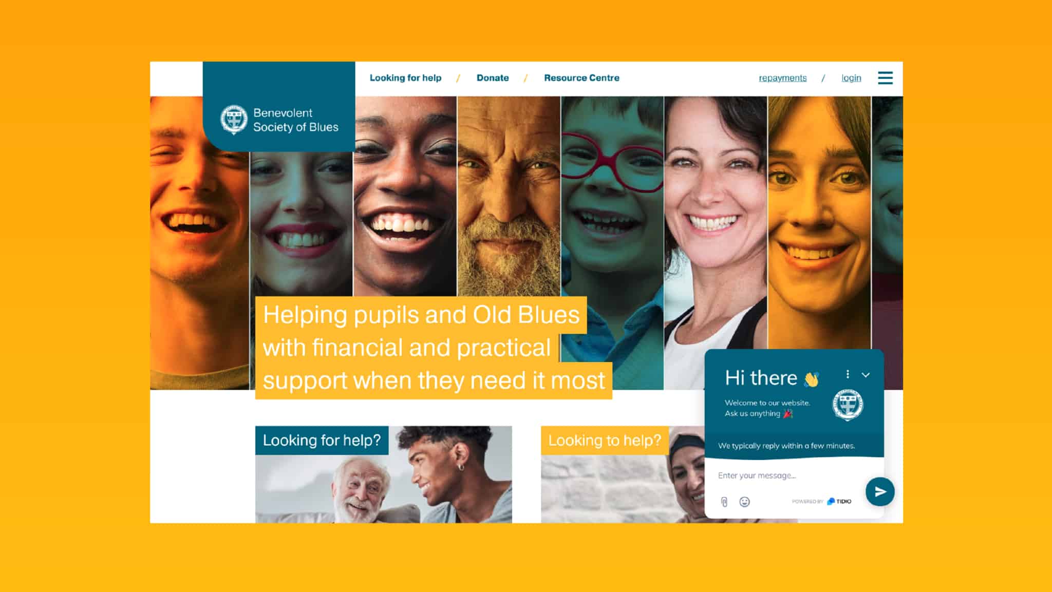 BSB - Creative Tweed